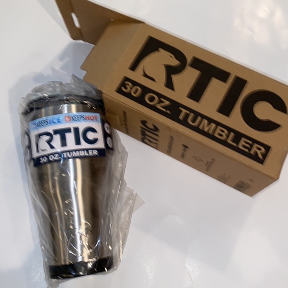 Dining | Rtic 3 Oz Stainless Tumbler | Poshmark